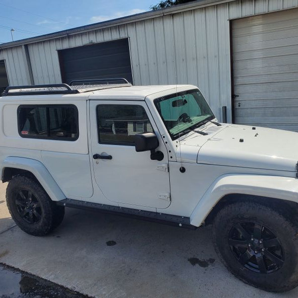 JK & JKU Wrangler 2007-2018 – GR8TOPS